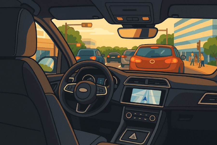 Autonomous Vehicle Accidents: 7 Facts and Statistics