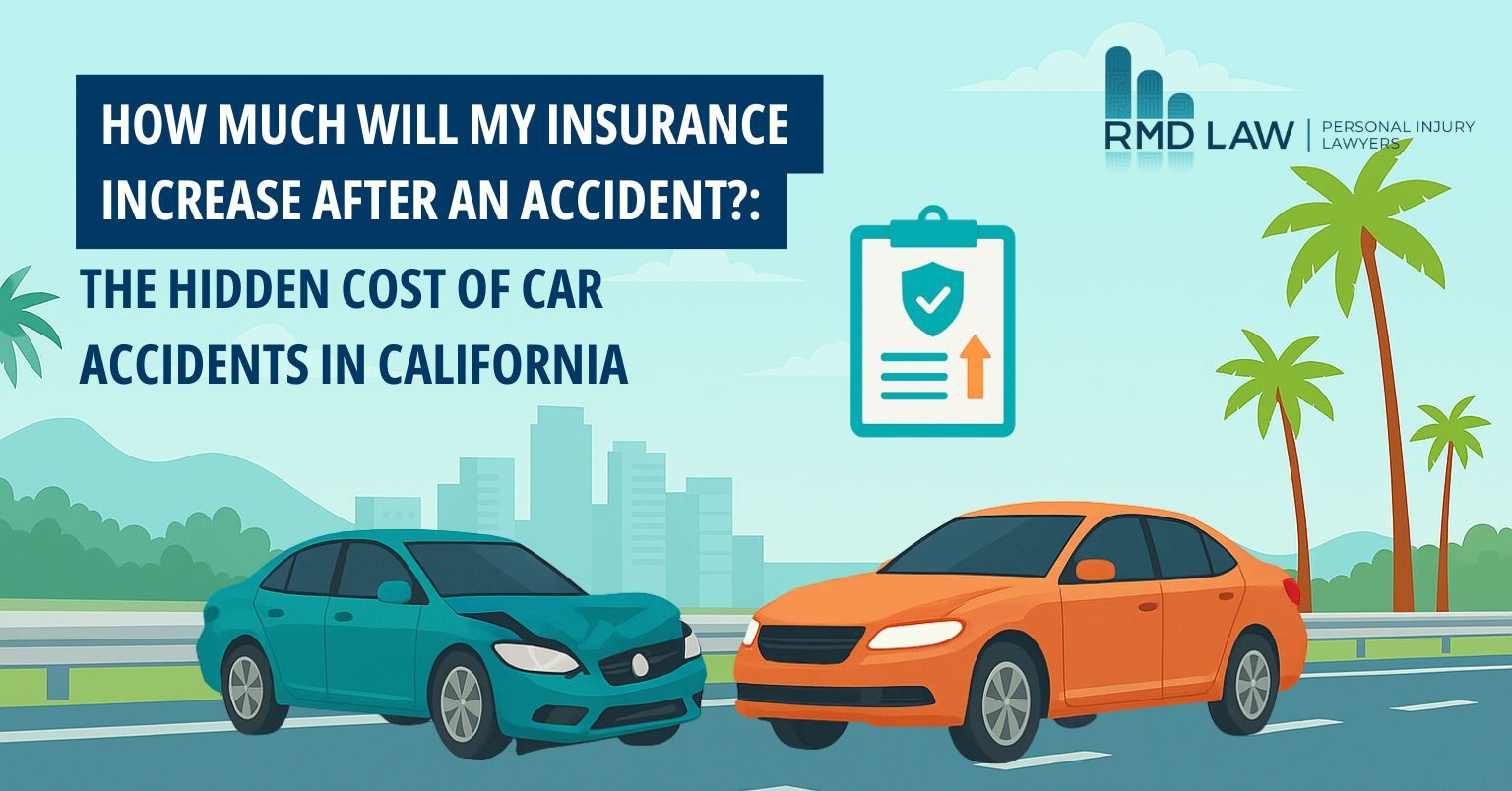 How Much Does Insurance Go Up After An Accident?
